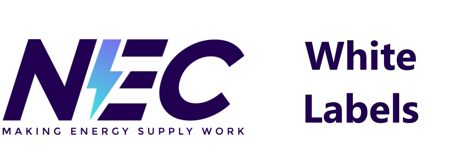 NEC’s White Label Service - New Energy Consulting